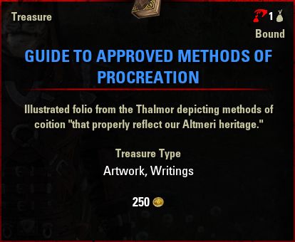 Did I just find the Kama Sutra of Elder Scrolls? | Scrolller