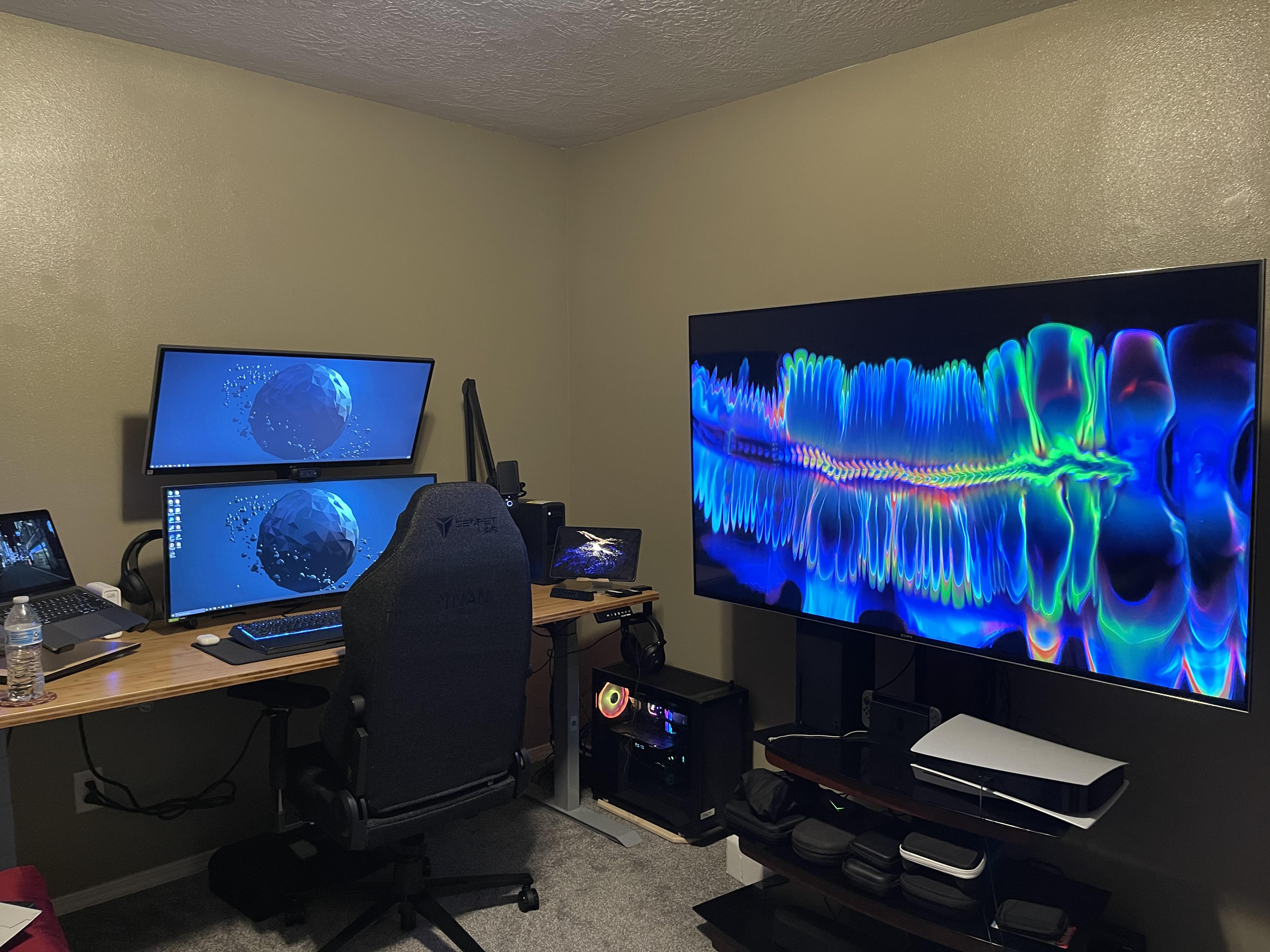 Did some upgrades! | Scrolller