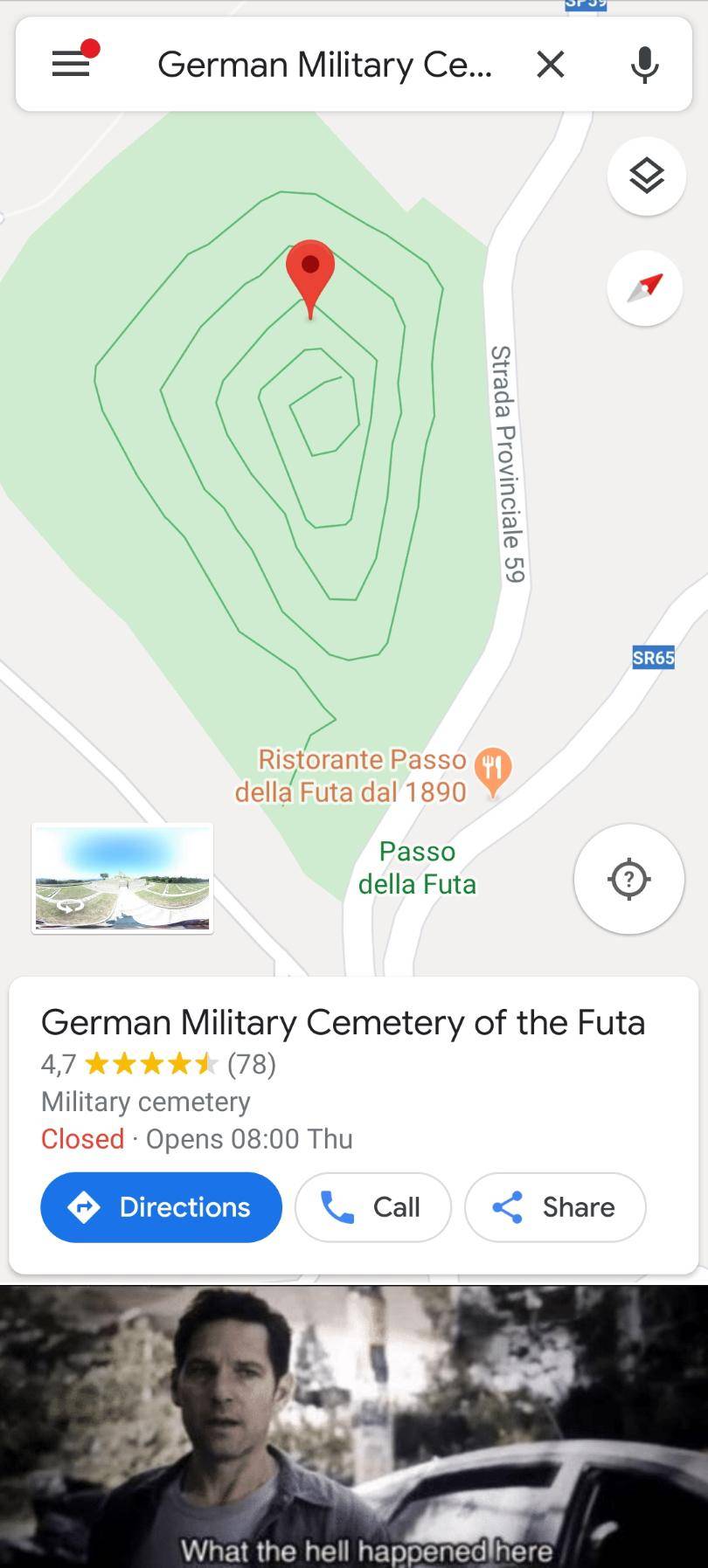 Did the Germans have a Futa Unit that fell in combat? What the fuck? | Scrolller