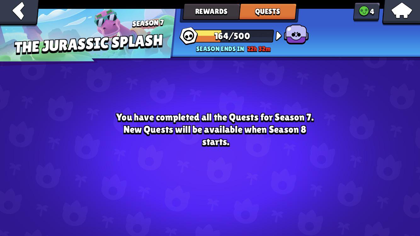 Did you finish your quests ? | Scrolller