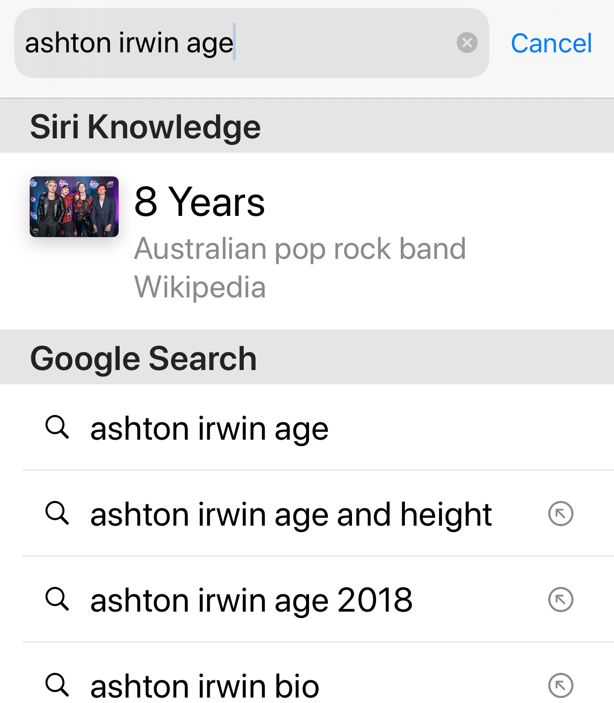 Didn’t know Ashton was so young | Scrolller