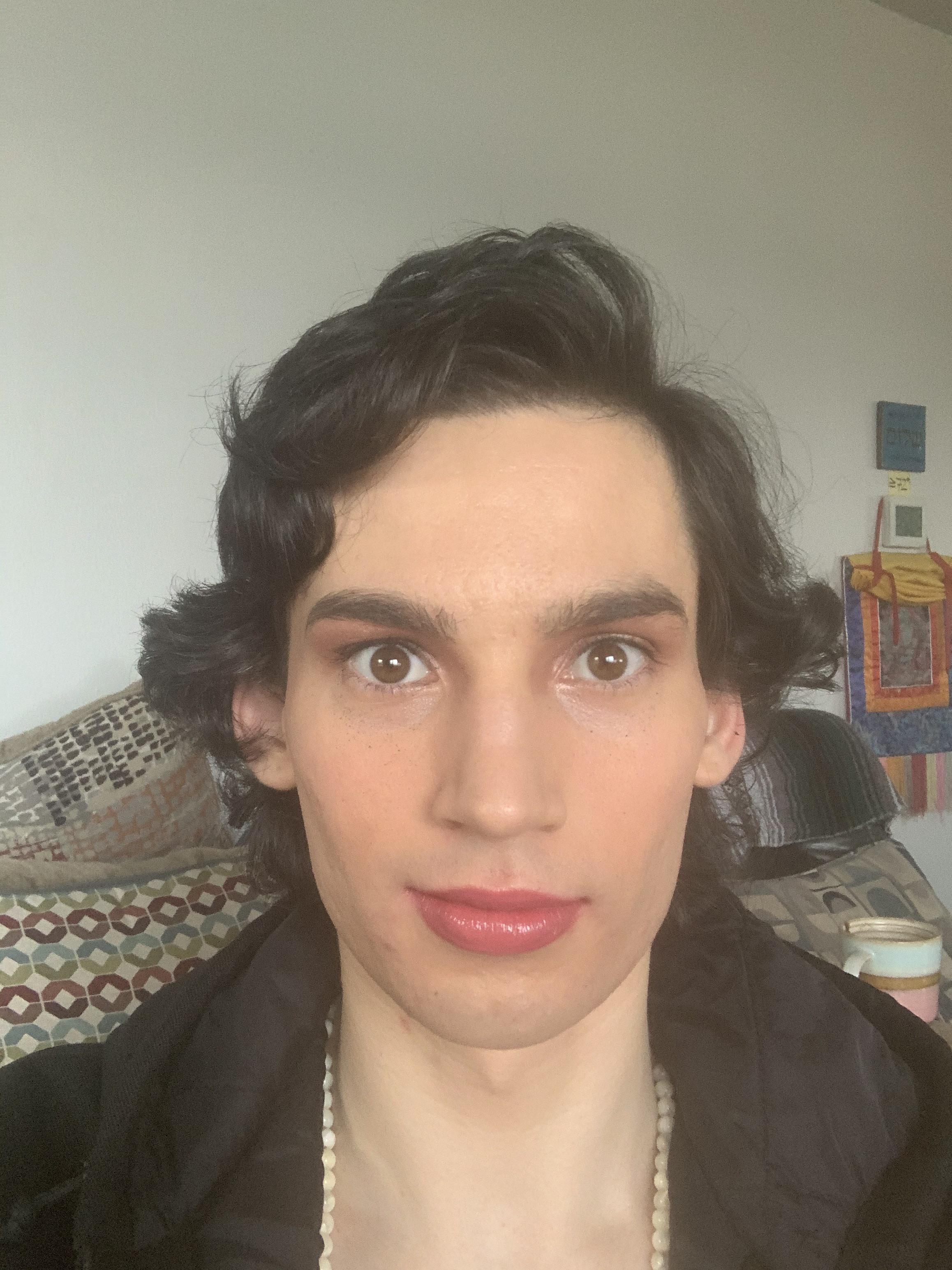 Didnt Sleep A Wink Last Night Feeling Cute Though Might Delete Some