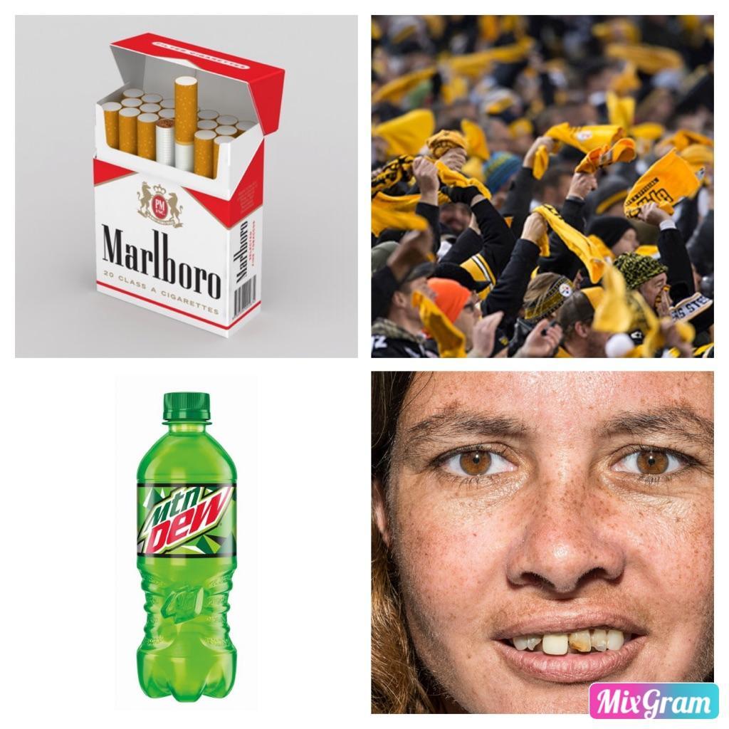 Die hard Steeler fan starter pack: | Scrolller