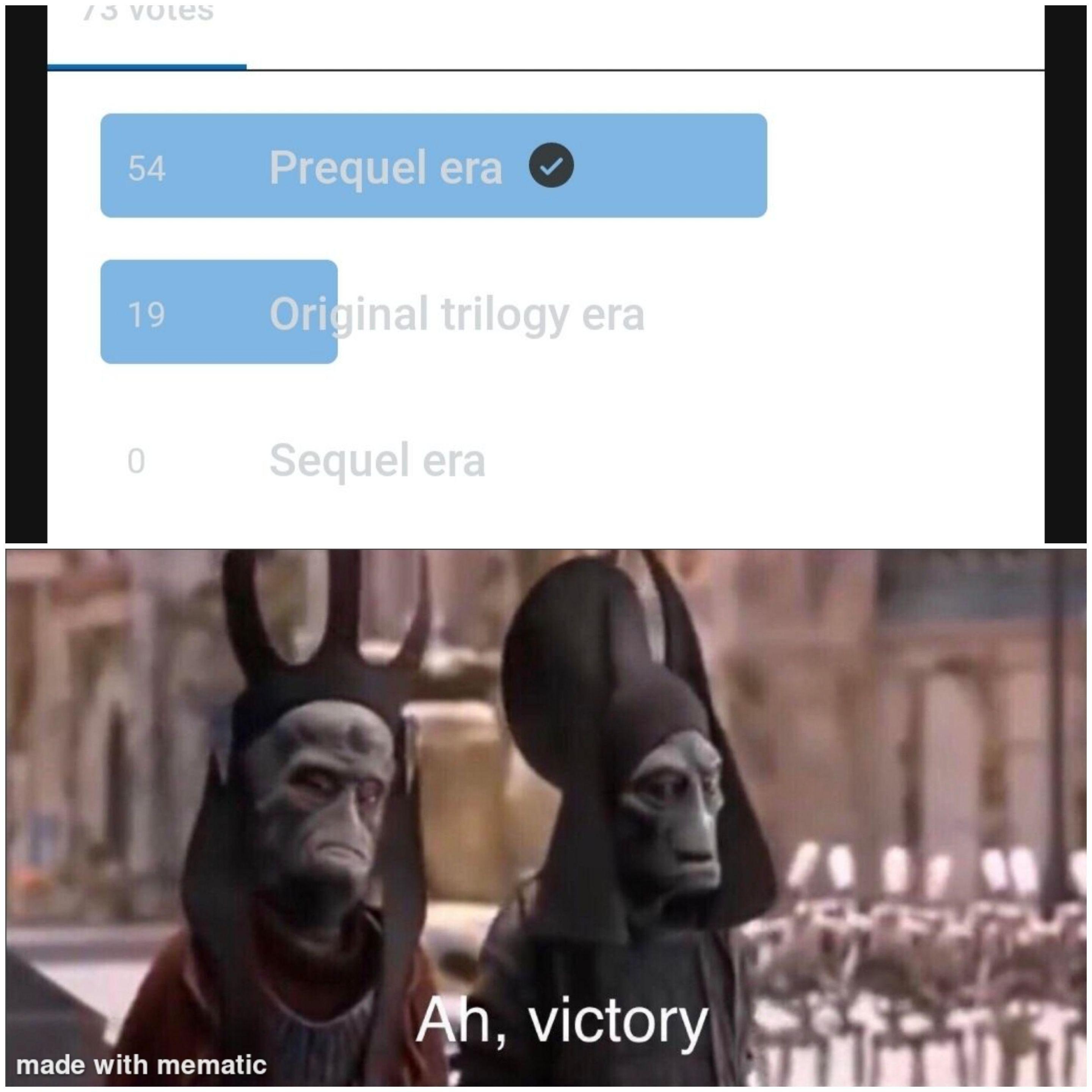 Die sequel scum! | Scrolller