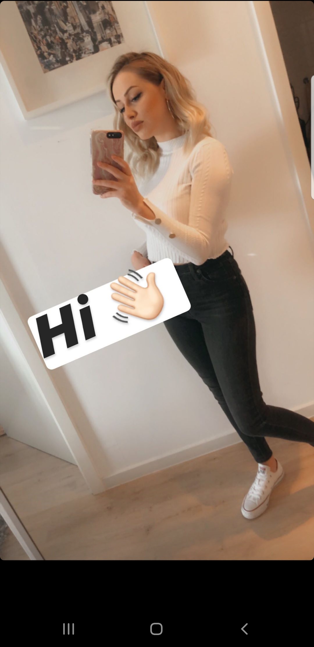 Diese Frau ist einfach anders | Scrolller