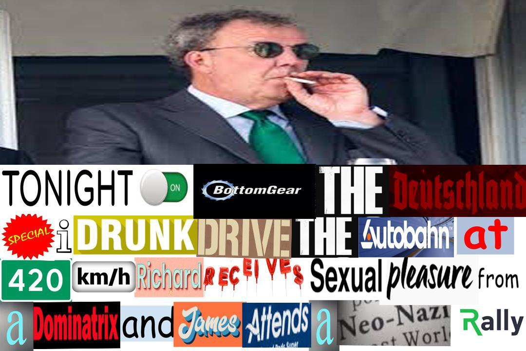 diese Nacht bei bottom gear | Scrolller