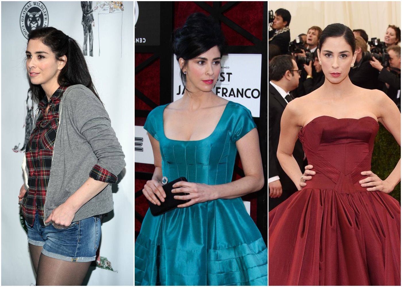 Different flavors of Sarah | Scrolller