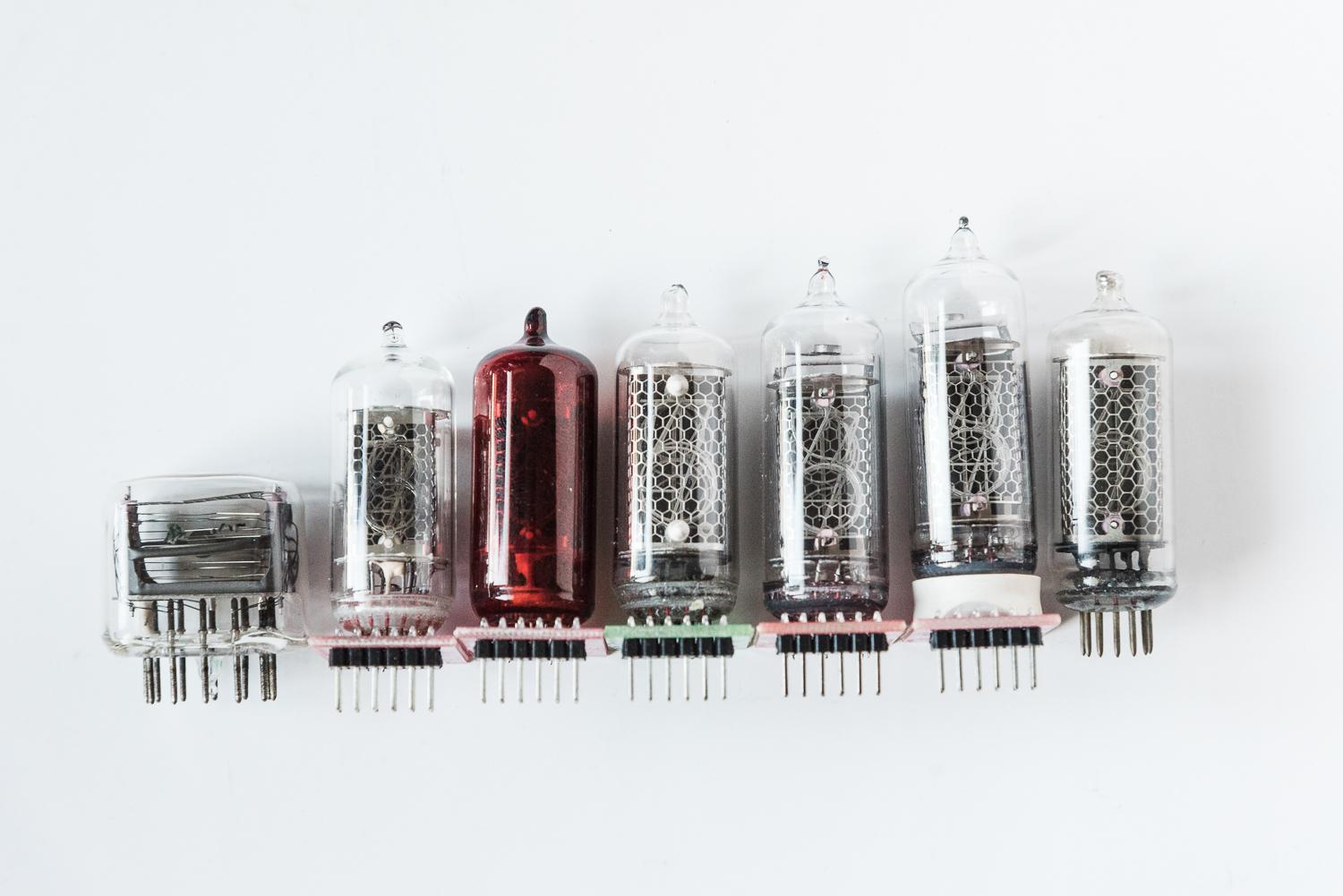 Different kinds of Nixies. I love them all kinds, shapes, and sizes! | Scrolller