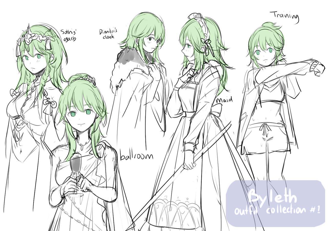 Different outfits | Scrolller