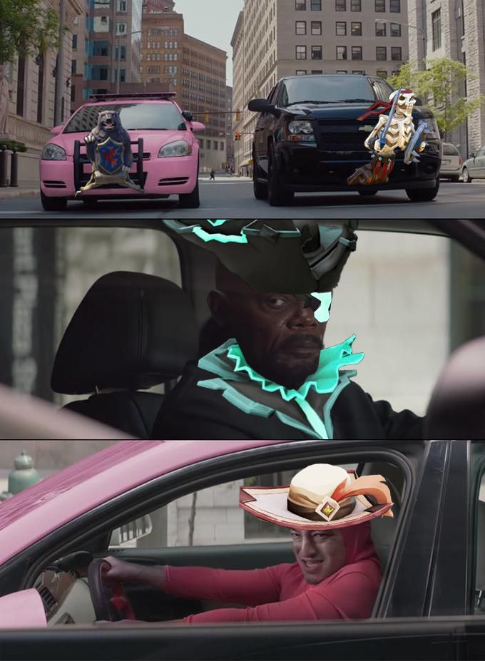 Different strokes for different folks | Scrolller