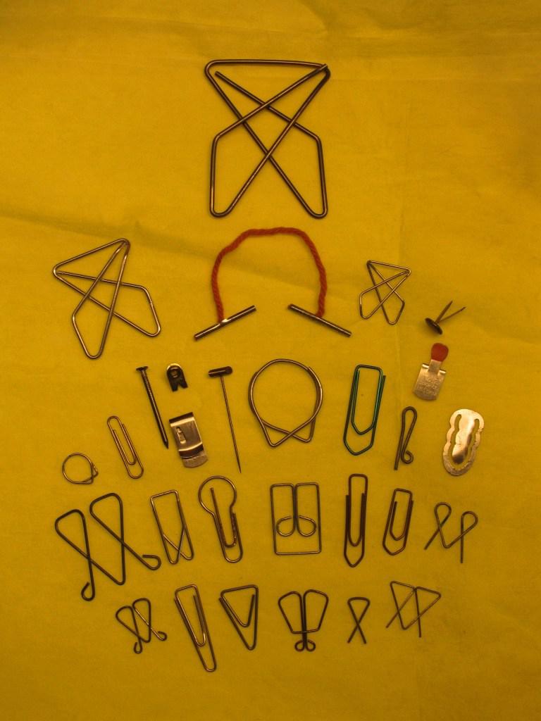 Different Types Of Paper Fasteners From The National Archives Scrolller