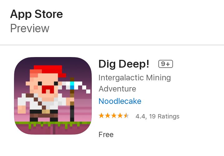 Dig Deep available for FREE. Grab it Fast!! | Scrolller