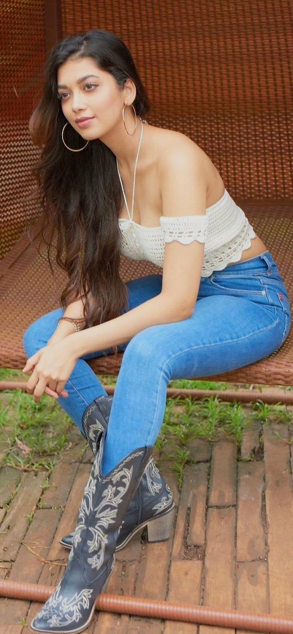 Digangana Suryavanshi - Assets on Display | Scrolller