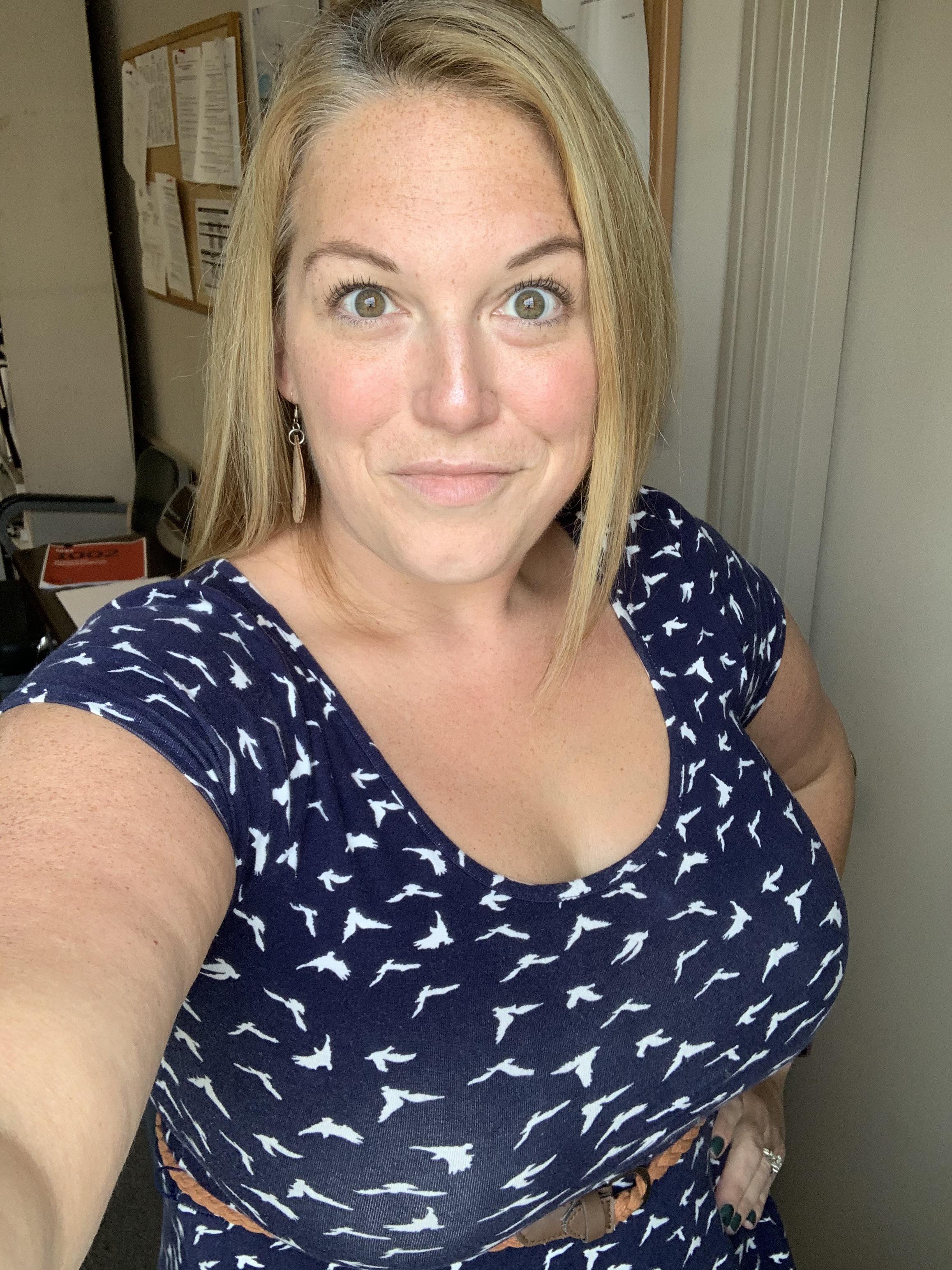 Diggin’ myself today. [39F] | Scrolller