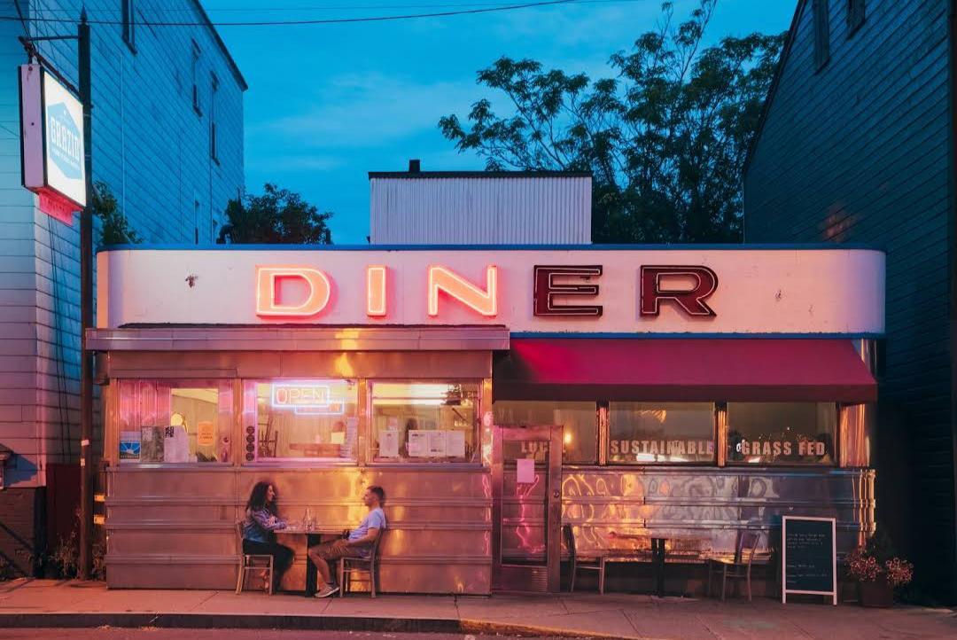 Diner | Scrolller