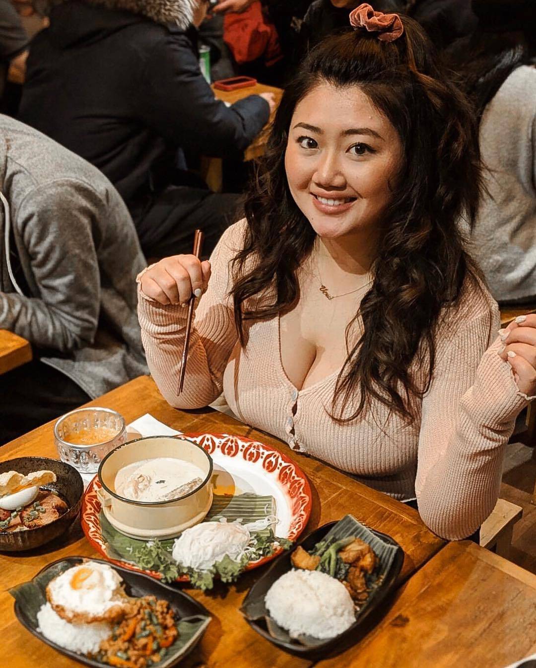 Dinner Arrived | Scrolller