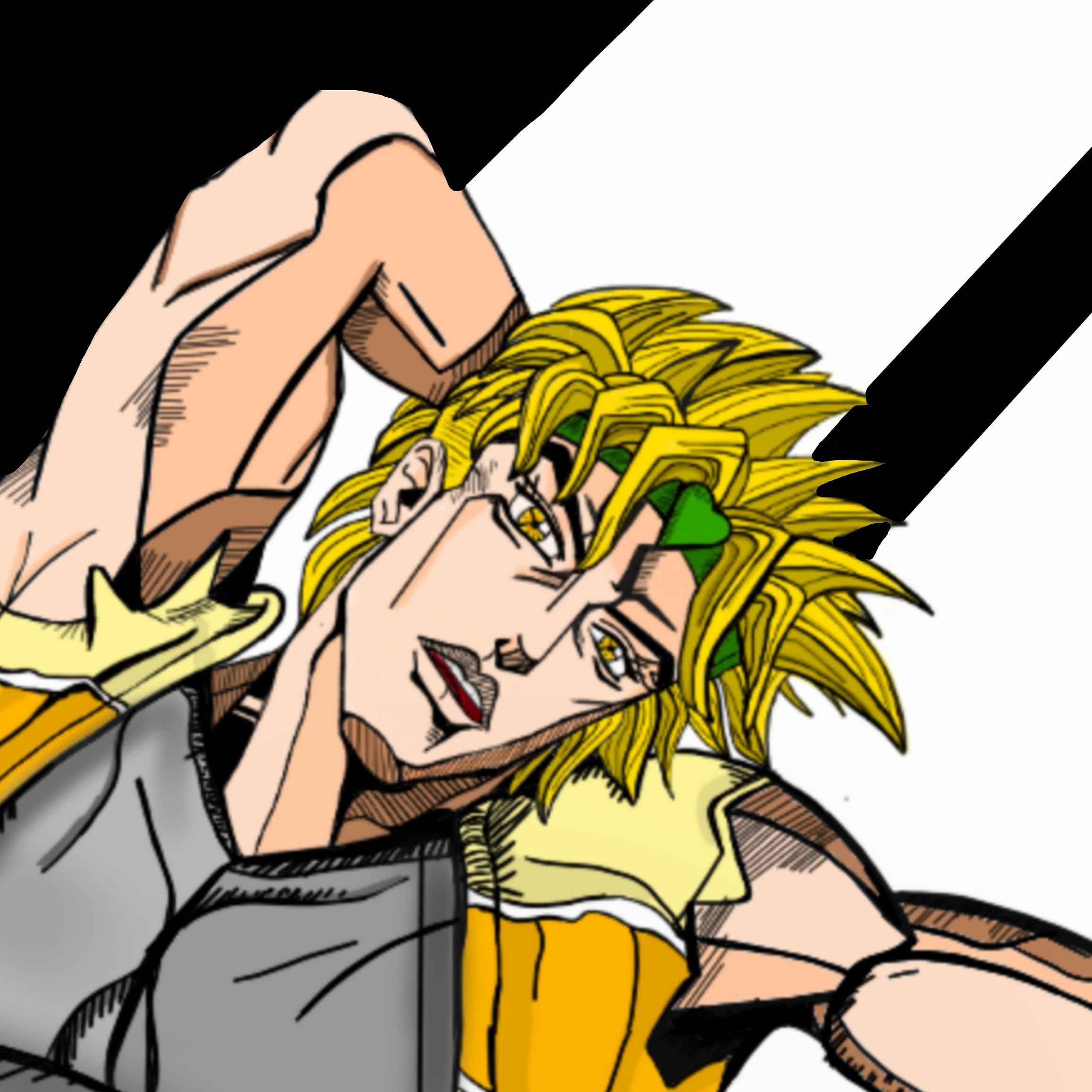 Dio fanart by me | Scrolller