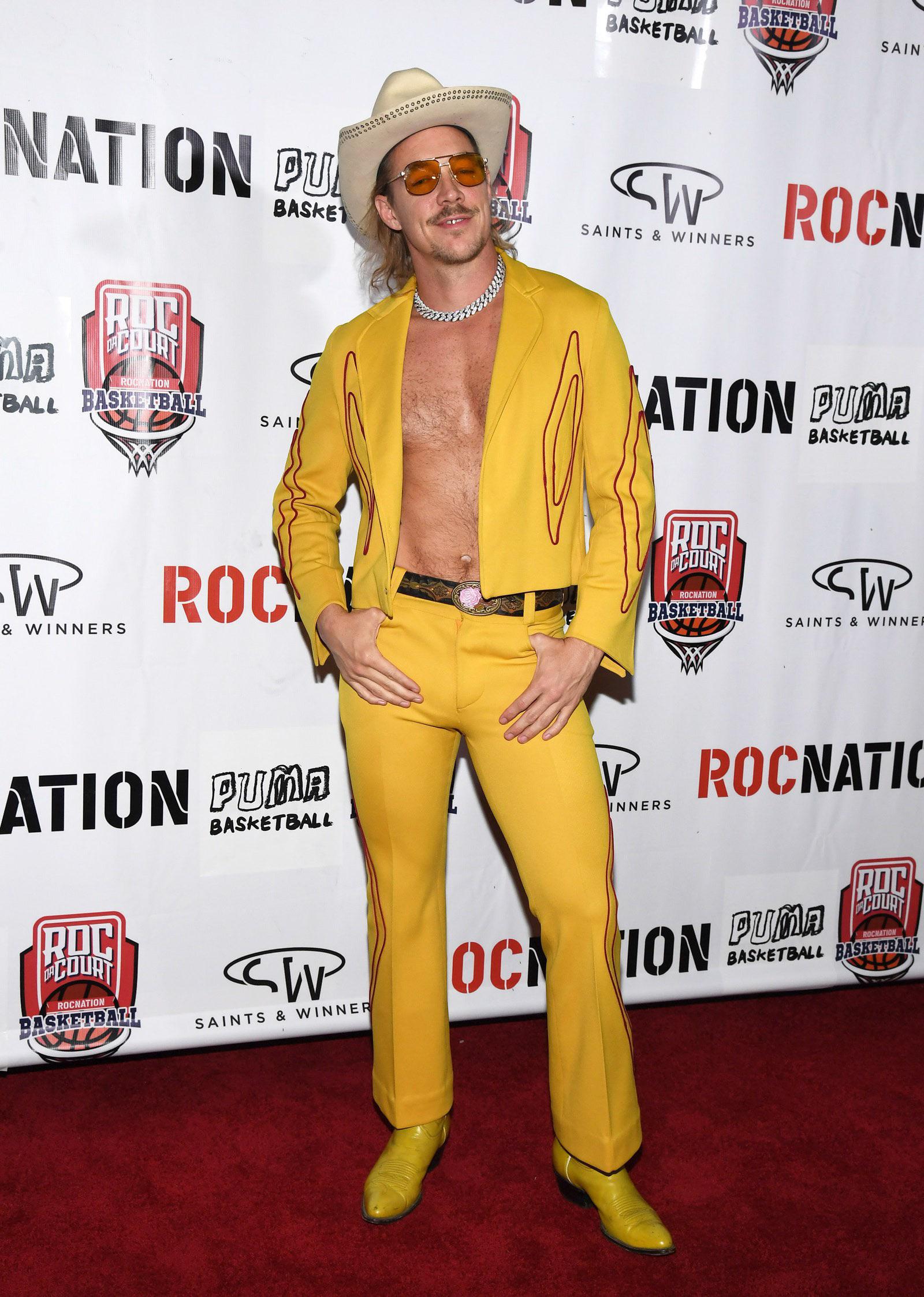 Diplo - hot trash | Scrolller