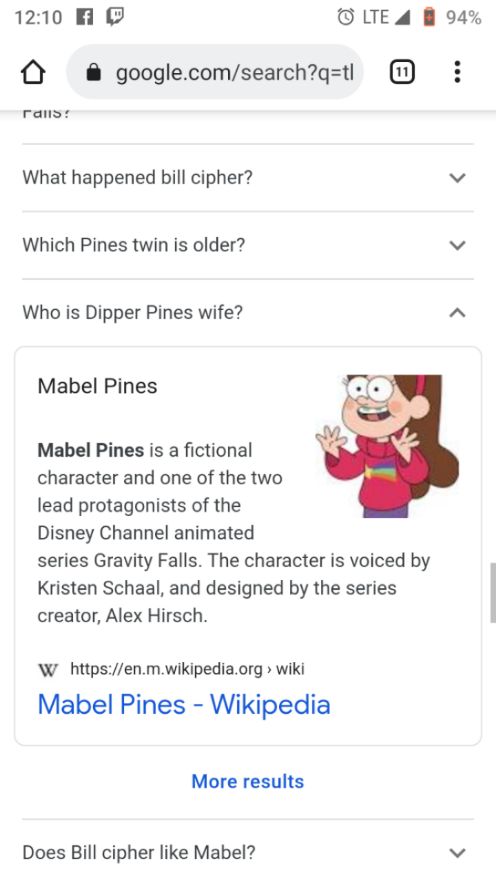 Dippers wHaT?!?! | Scrolller