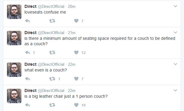 Direct having a mid life crisis | Scrolller