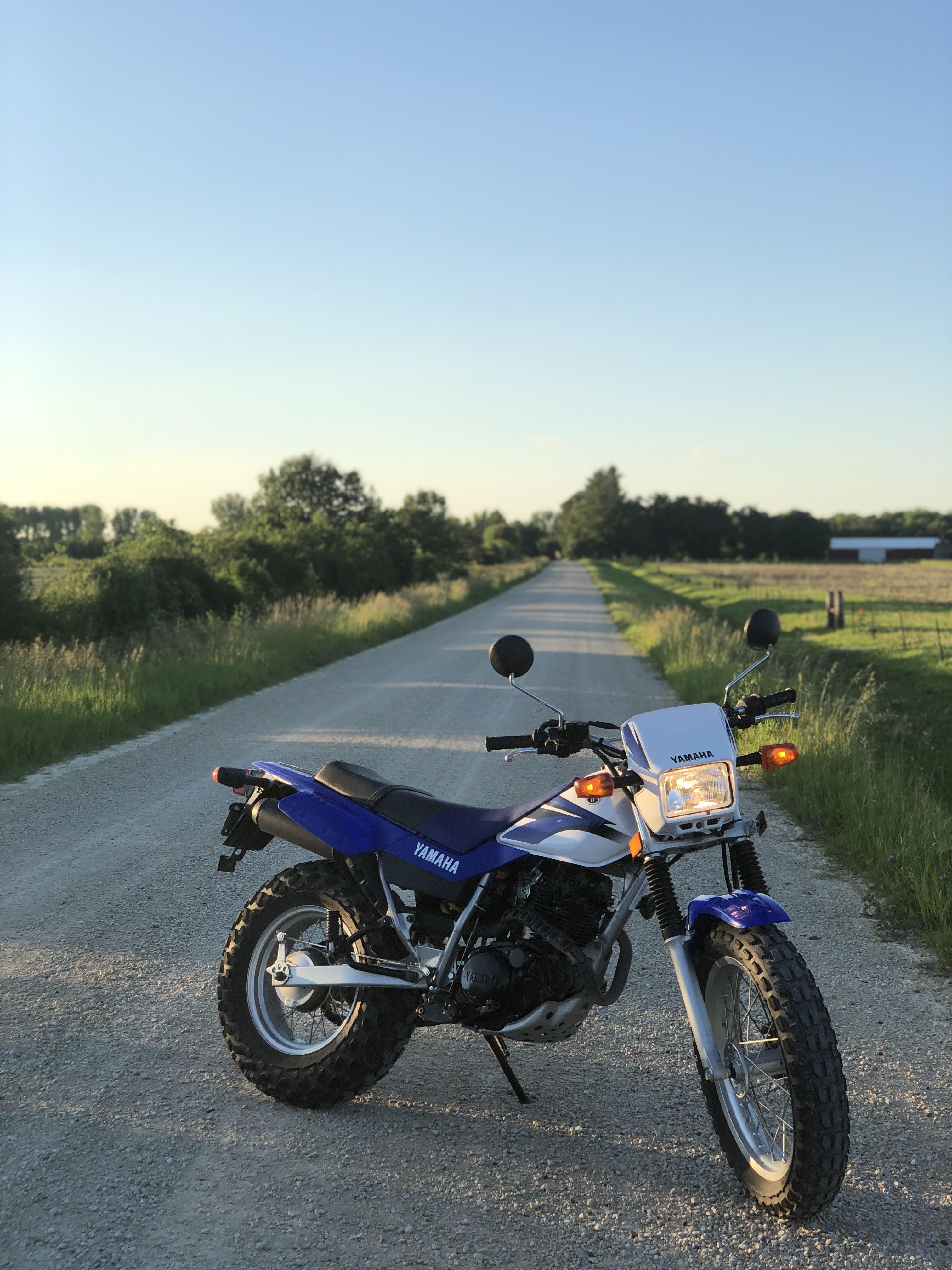 Dirt roads do it better | Scrolller