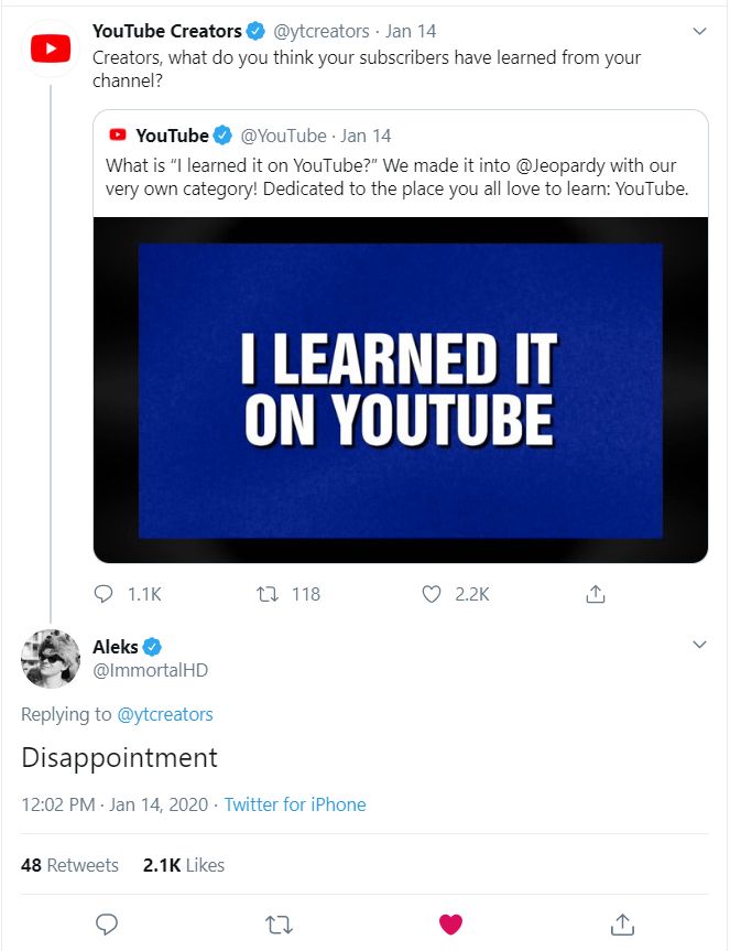 Disappointment | Scrolller