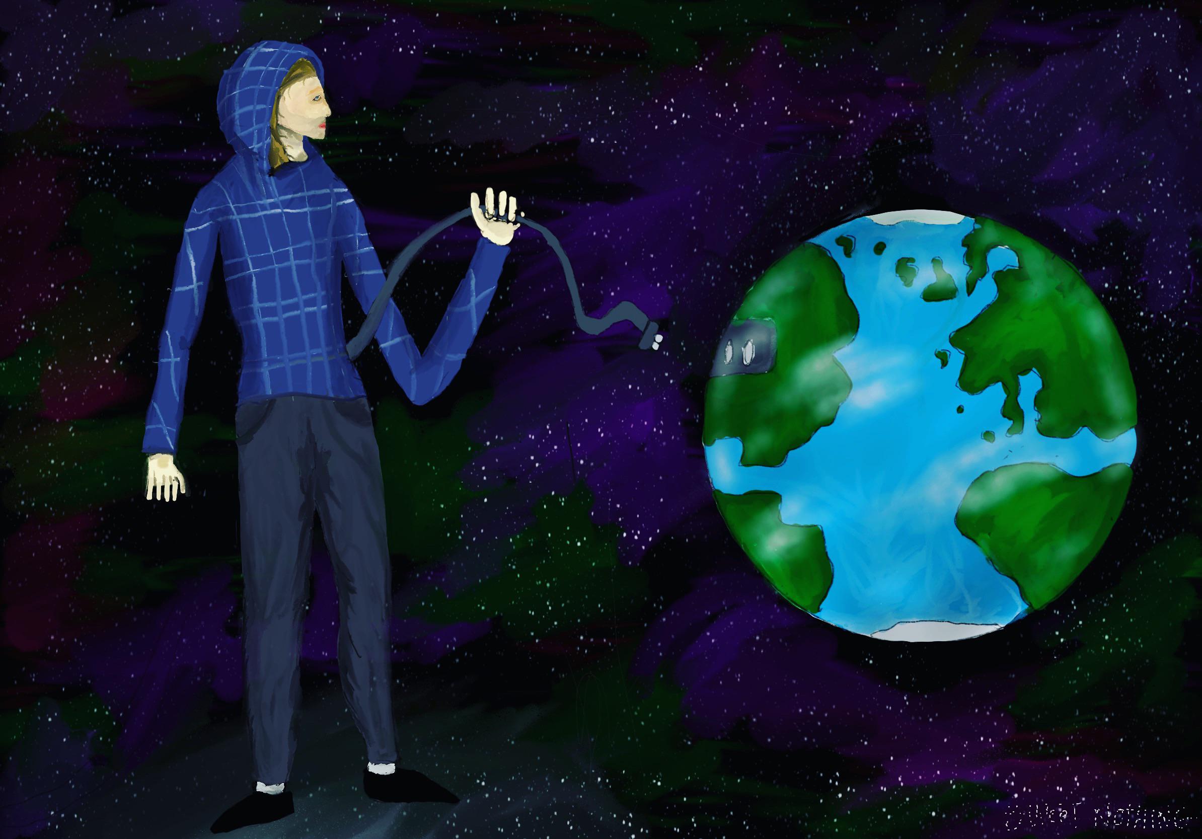 Disconnect | Scrolller