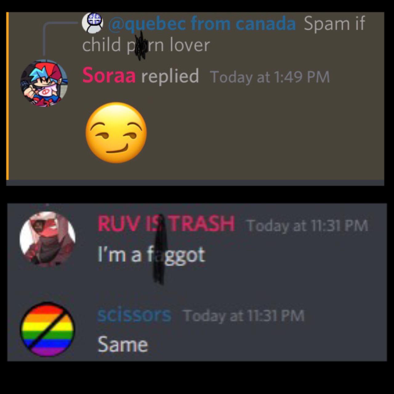Discord cringe | Scrolller