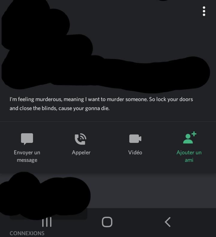 Discord cringe | Scrolller