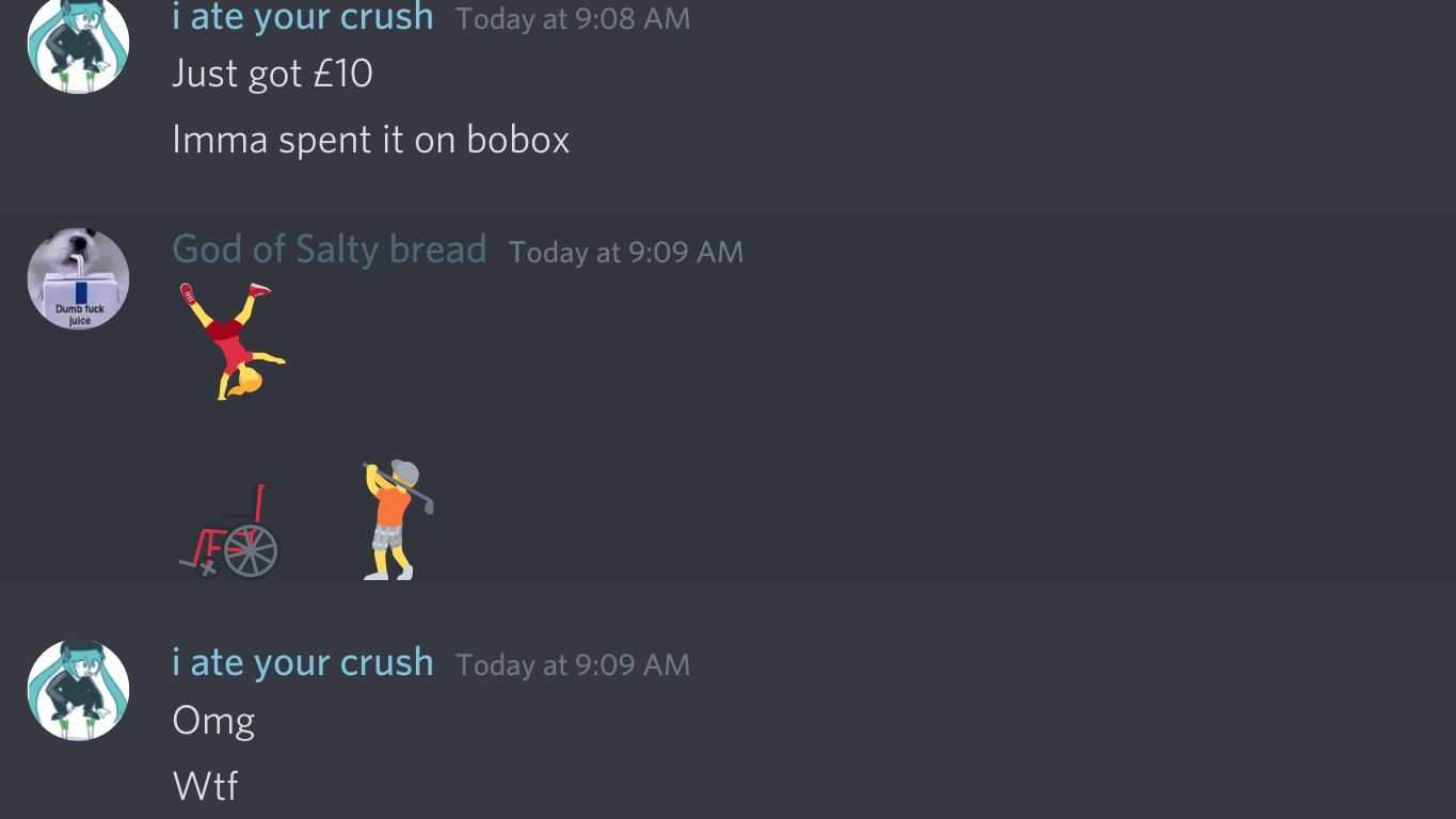 discord_irl | Scrolller