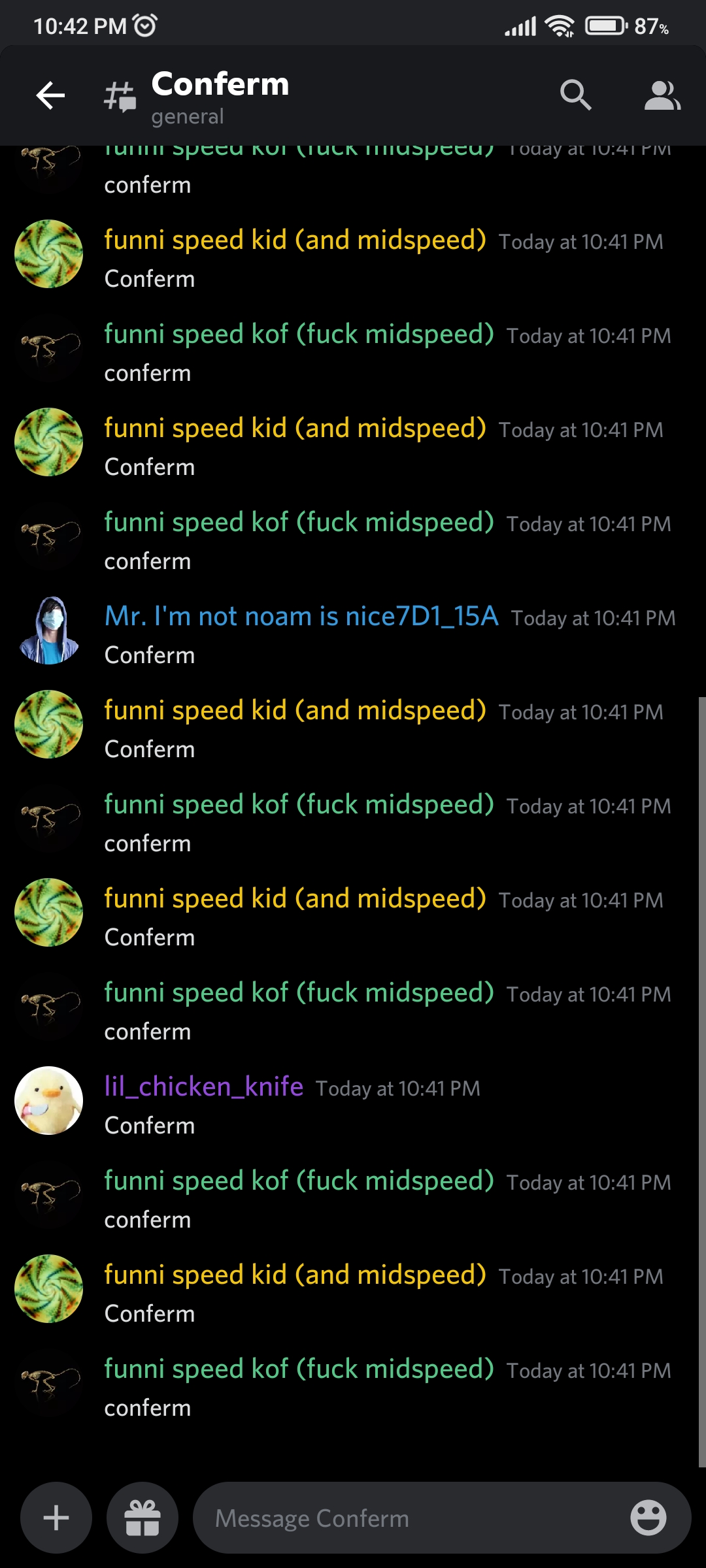 discord_irl | Scrolller