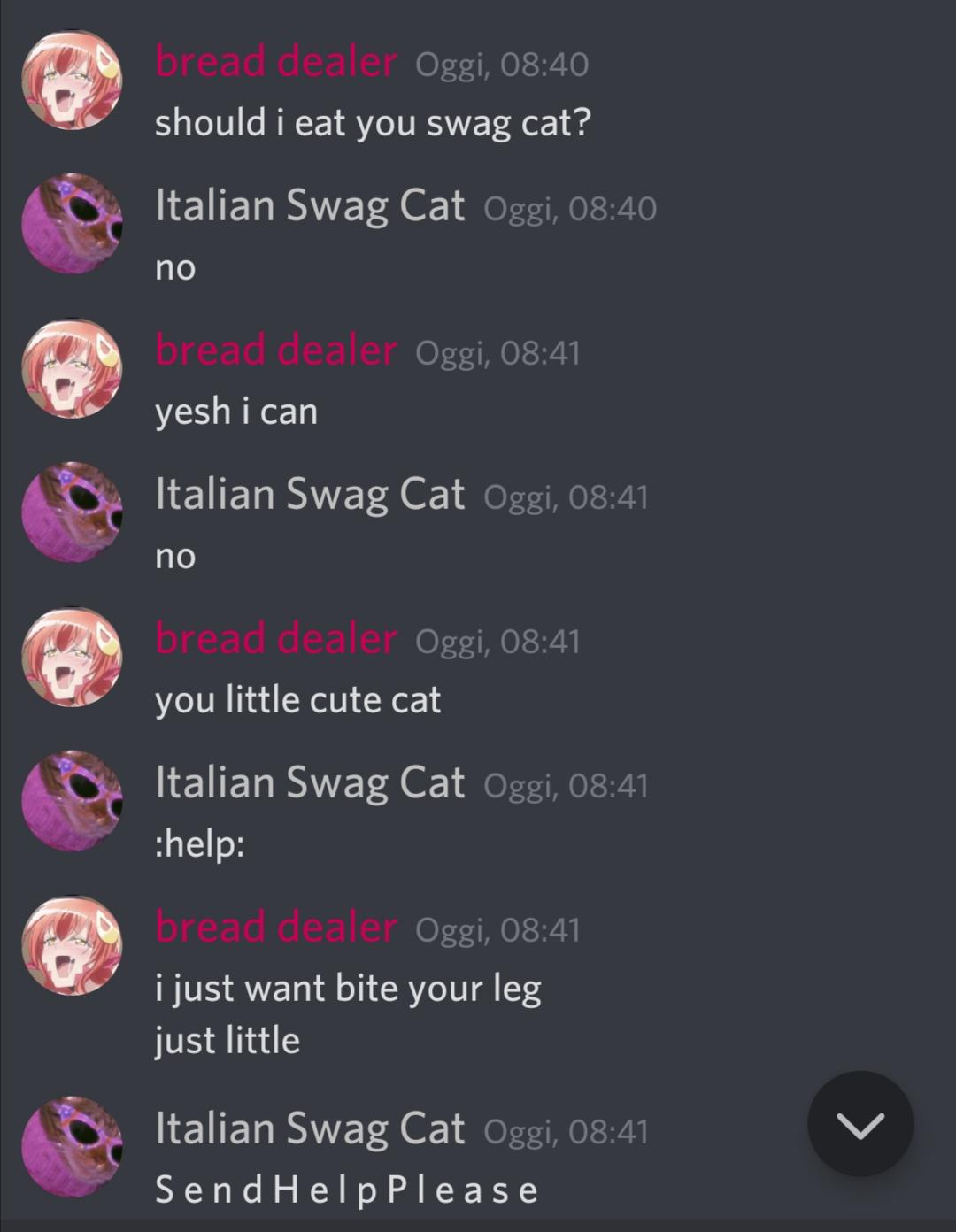 Discord_irl | Scrolller