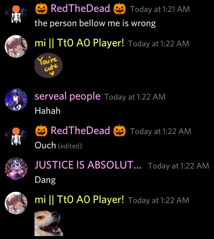 discord_irl | Scrolller