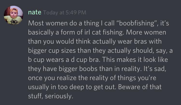 discord is so weird... | Scrolller