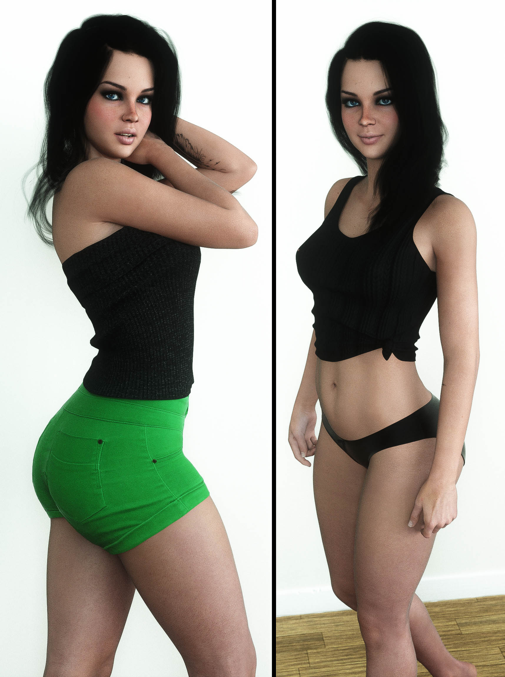 [Discord, Reddit] Anyone like 3d girls? Wanted: long term bud to jerk ...