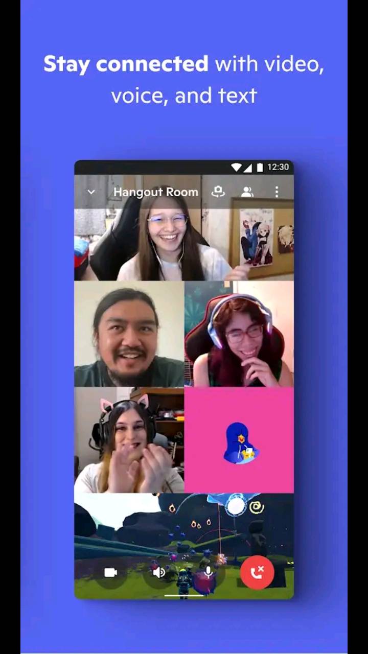 Discord uses ror2 in an example screenshot on mobile | Scrolller