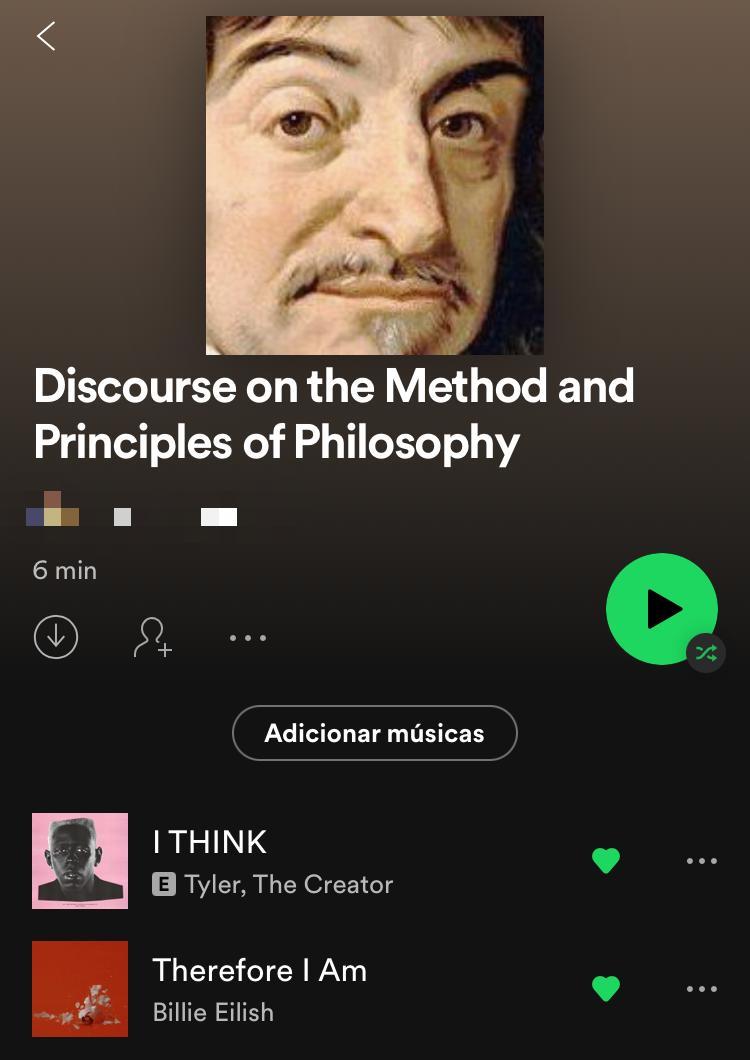 Discourse on the Method and Principles of Pilosophy | Scrolller