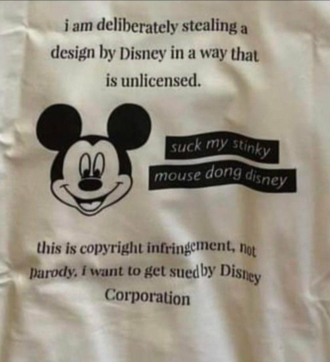 Disney Scrolller