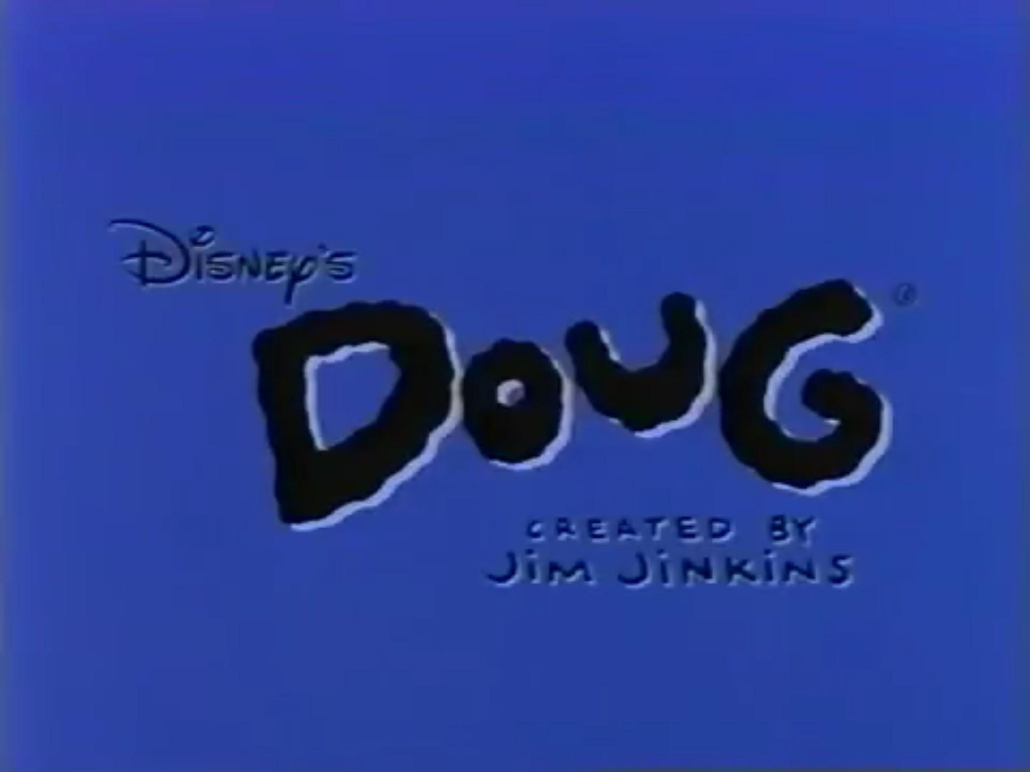 Disney’s Doug | Scrolller