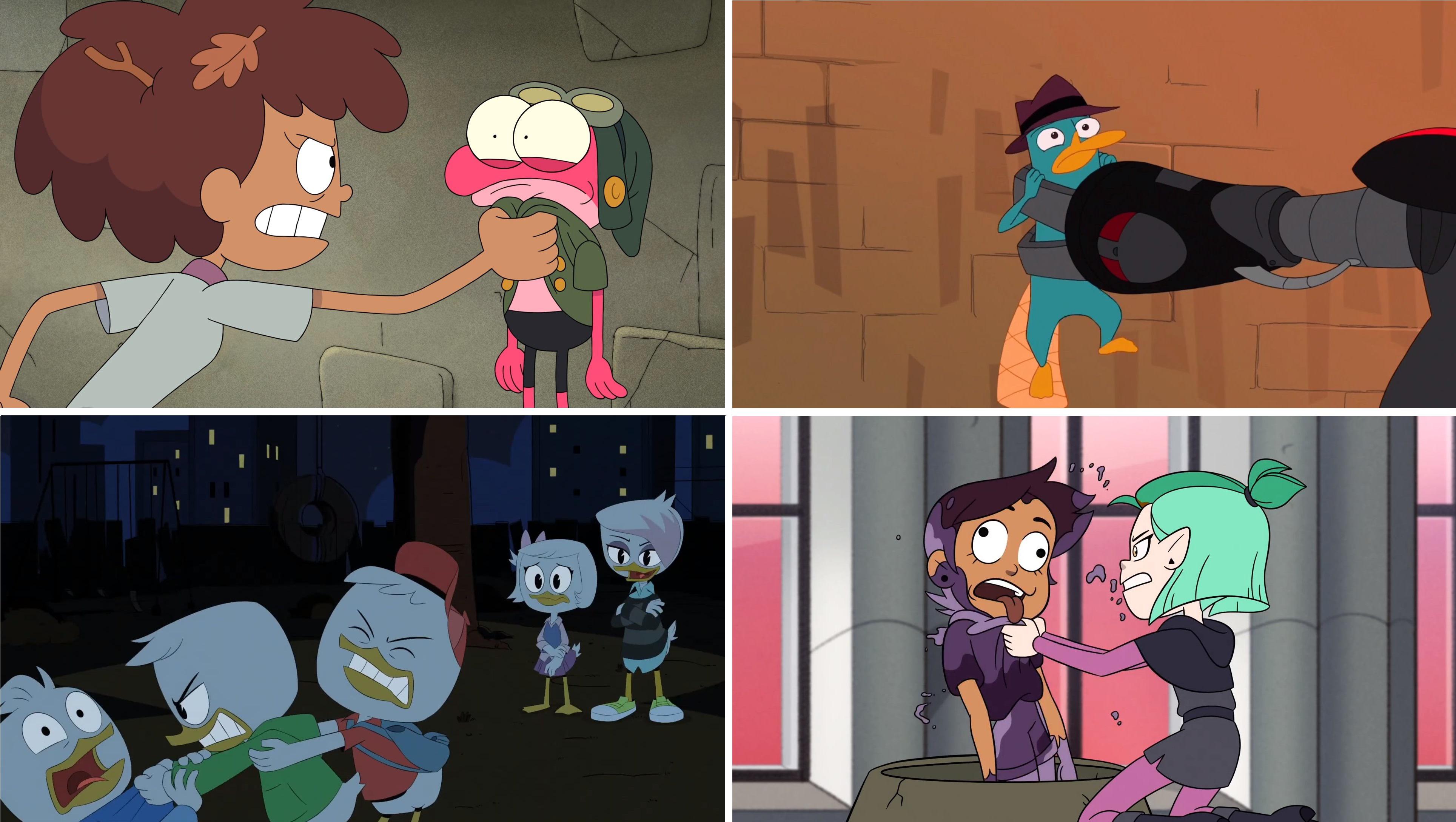 Disney TVA: Why you little-! | Scrolller