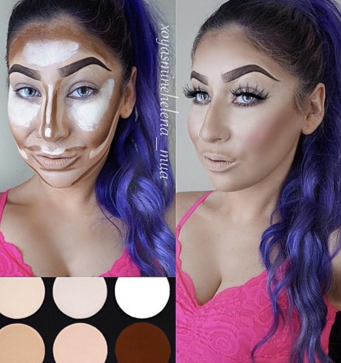 Disney villain brows | Scrolller