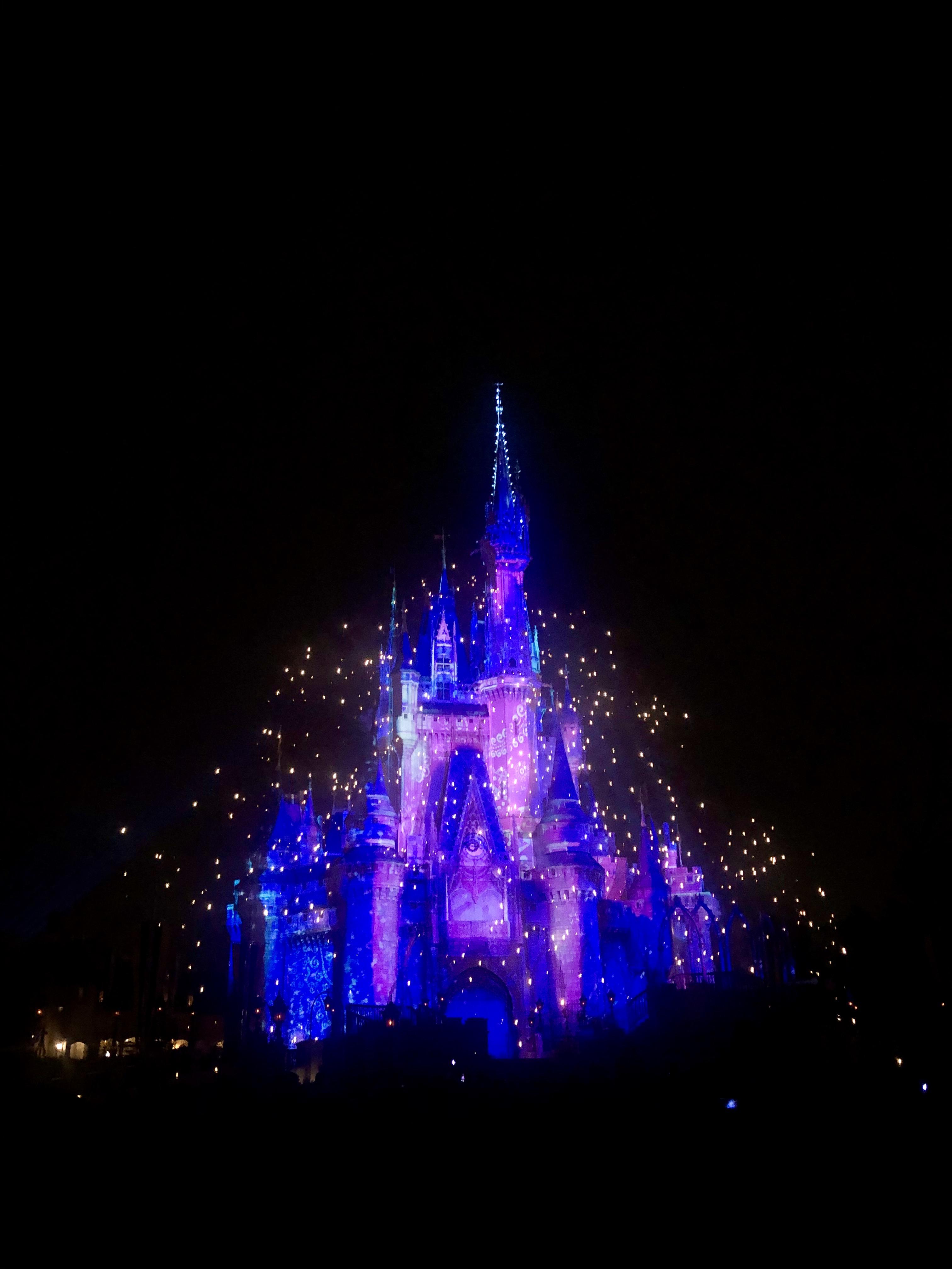 Disney World fireworks tonight | Scrolller