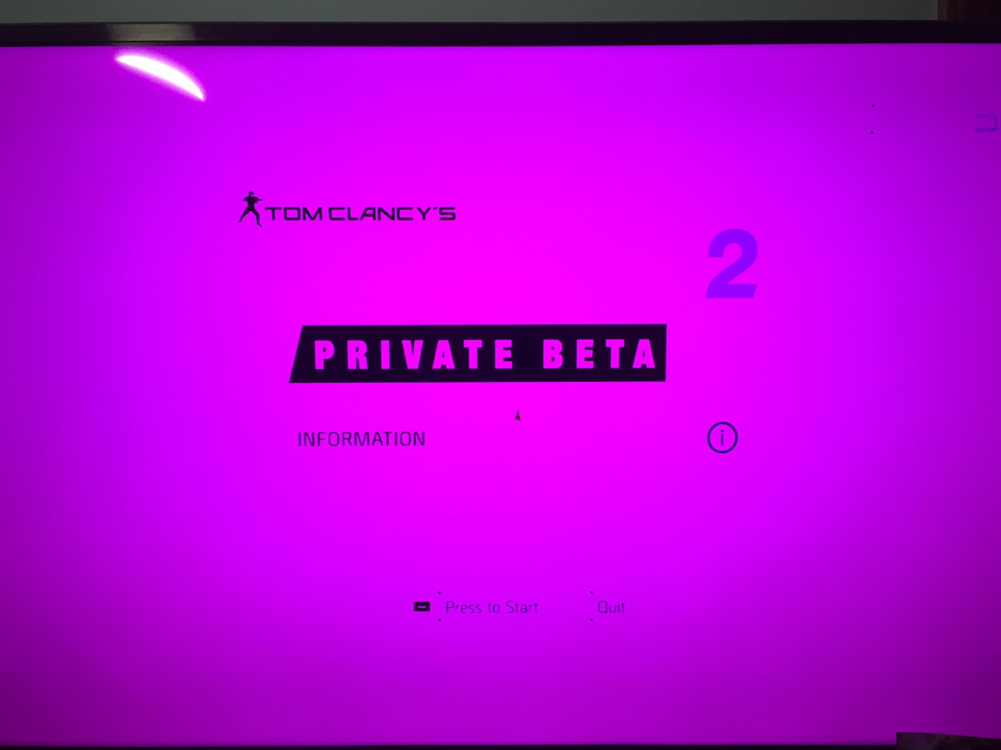 Display Problems Scrolller