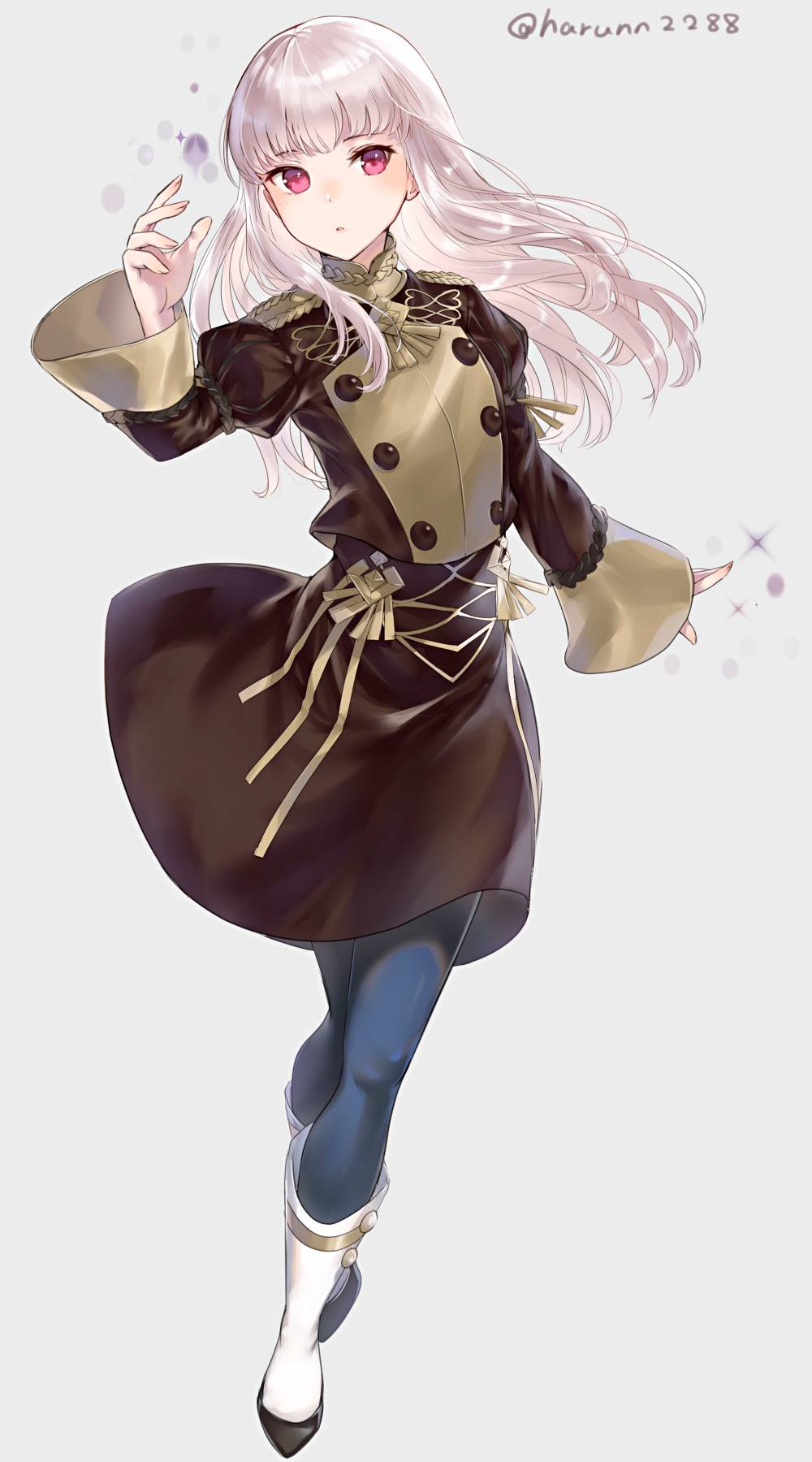 Distracted Lysithea | Scrolller