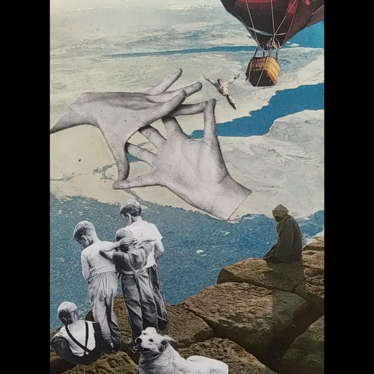 "Dive" [analog] | Scrolller