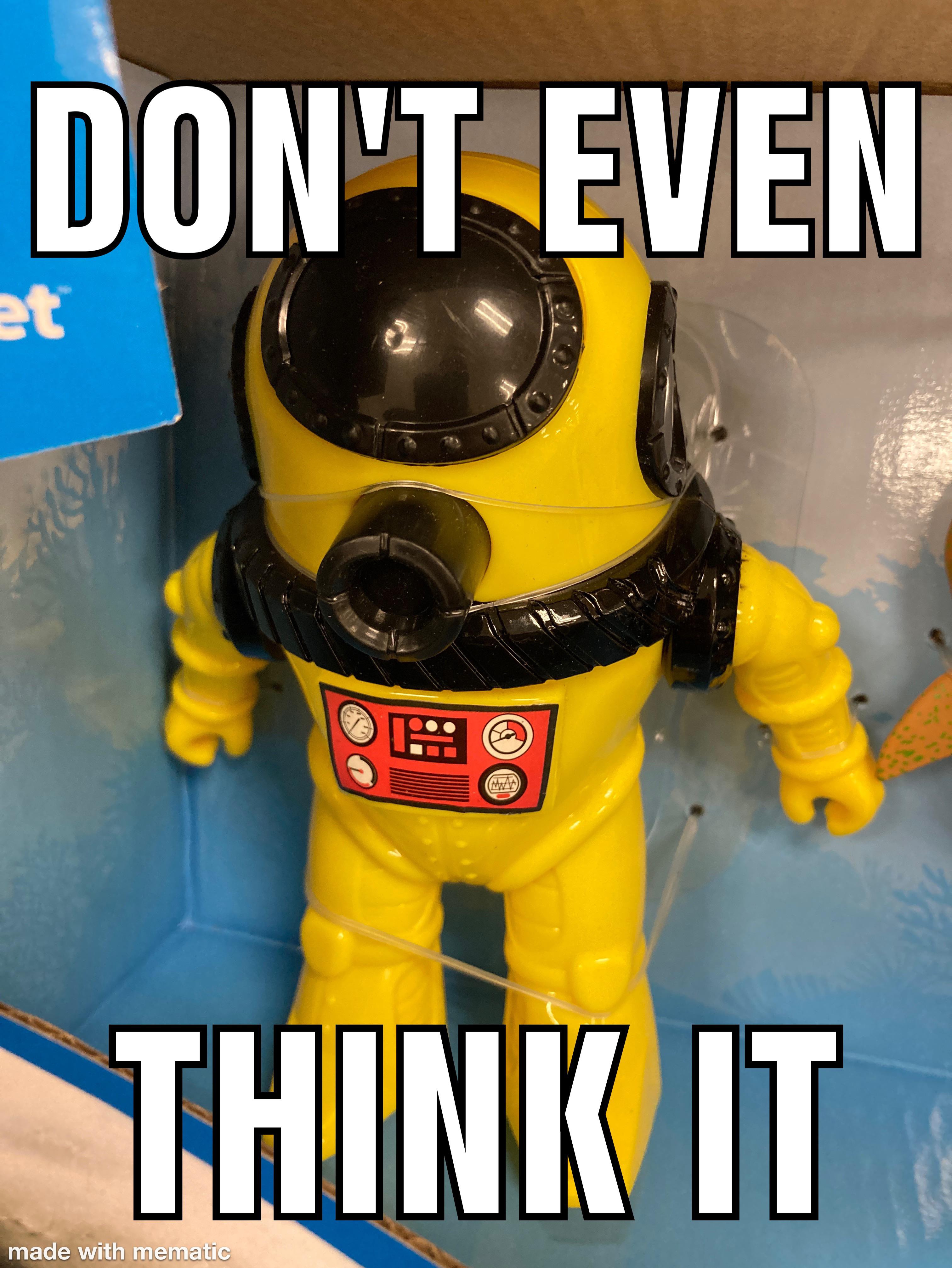 Diver Scrolller