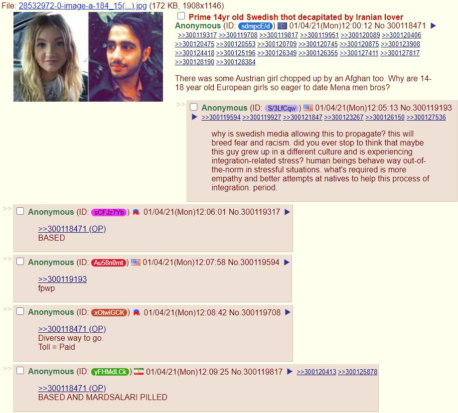 Diverse way to go | Scrolller