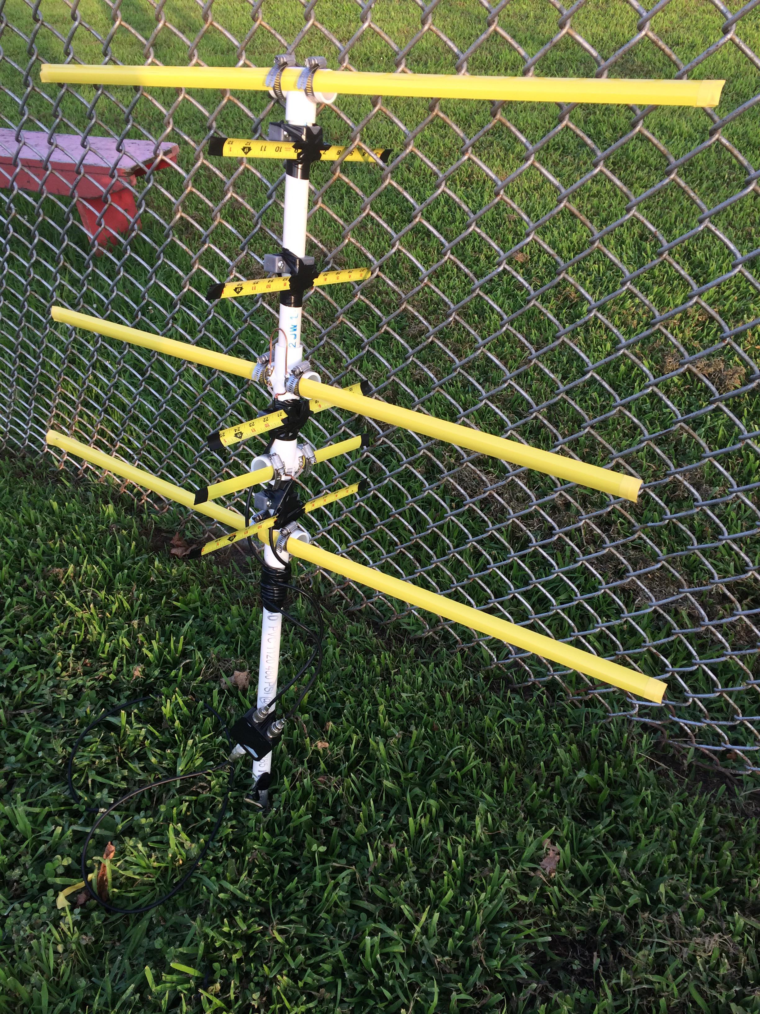 DIY 2m/70cm Directional Antenna | Scrolller