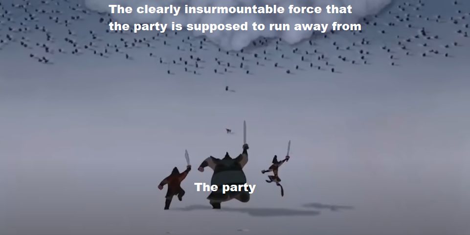 *DM flashbacks intensify* | Scrolller