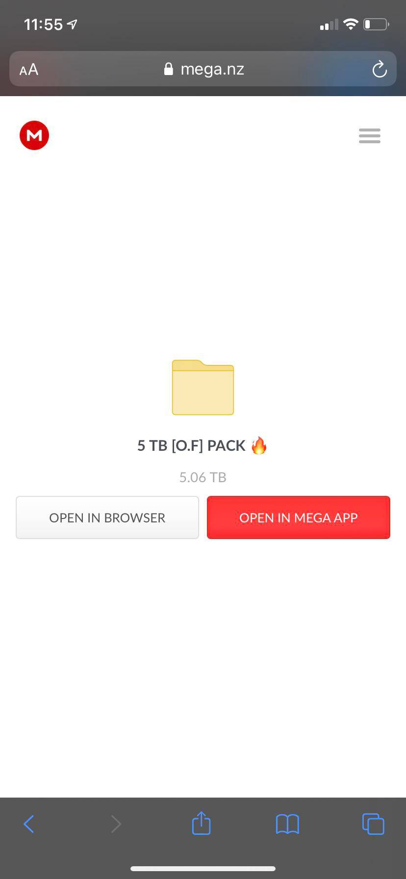 dm for mega | Scrolller